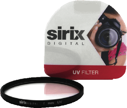 Download 5mm- Sirix Digital Uv Filter PNG Image with No Background ...