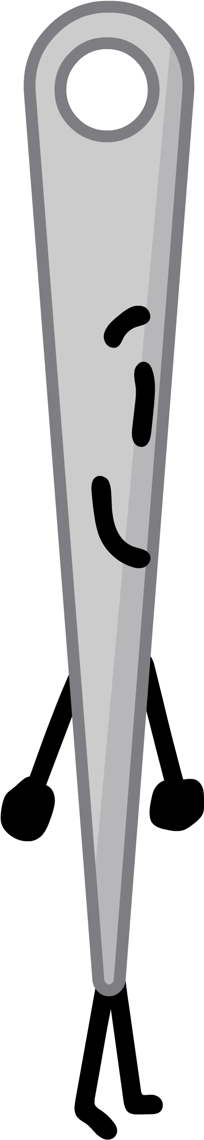 Download Needle Bfb - Illustration PNG Image with No Background ...