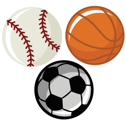 Sports Balls Svg Files Baseball Svg File Basketball - Aff Suzuki Cup ...