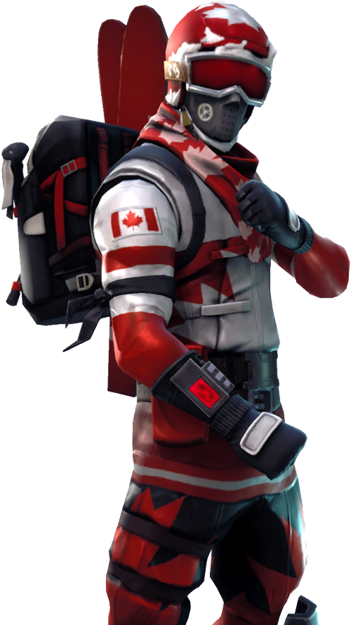 Fortnite Alpine Ace Png - Free Transparent PNG Download - PNGkey