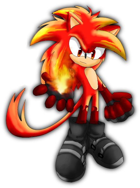 Shadow As A Human