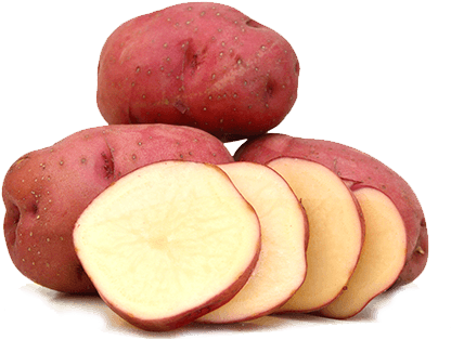 Download Our Produce - Red Potato Png PNG Image with No Background ...