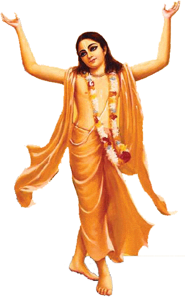 The Servants Of God Urge People To Become Devotees - Lord Chaitanya ...