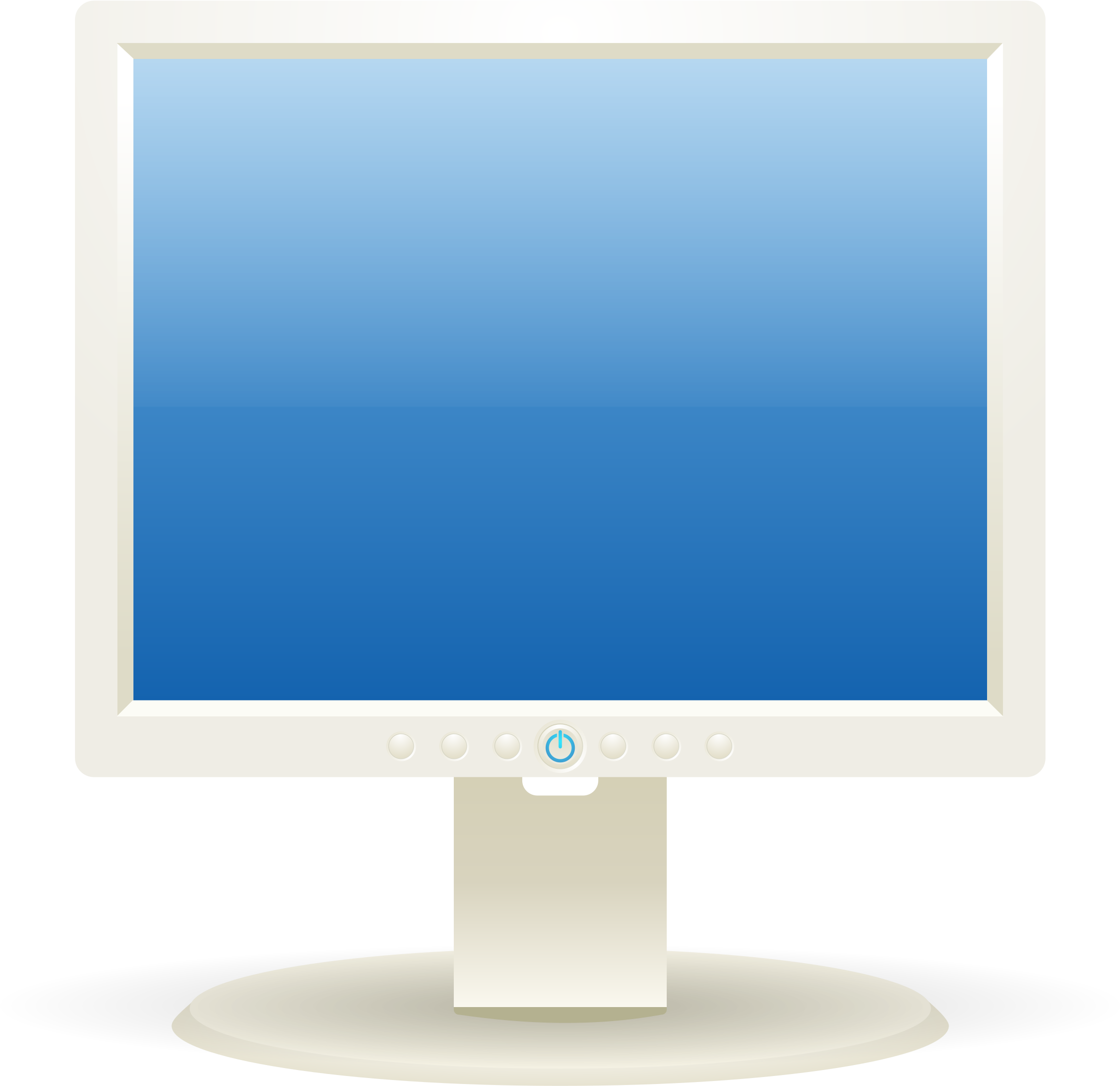 Computer Lcd Display - Computer Monitor Clip Art - Free Transparent PNG ...