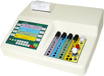 Coagulometer Cc-4000 - Electronics - Free Transparent PNG Download - PNGkey