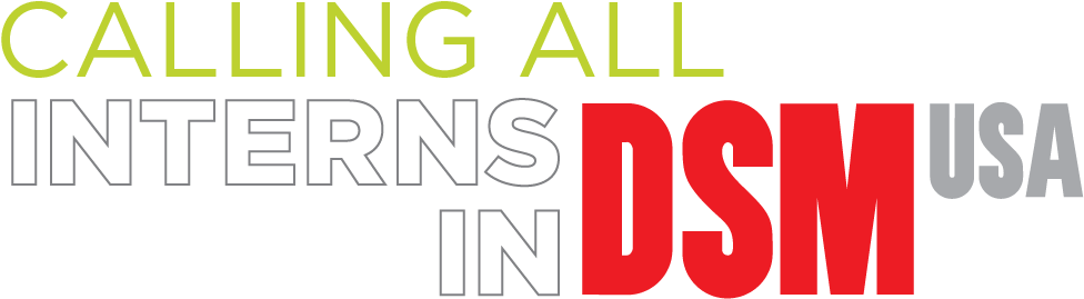 Download Calling All Interns In Dsm Usa - Internship PNG Image with No ...