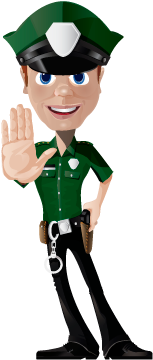 Download Policia - Call Police Clipart PNG Image with No Background ...