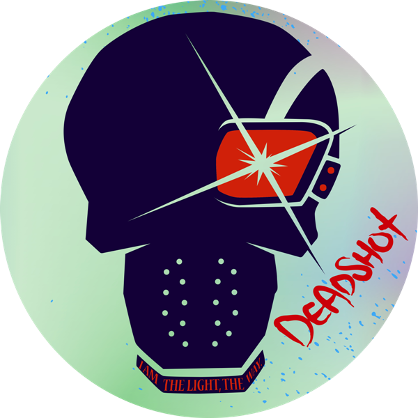 Deadshot Logo - Free Transparent PNG Download - PNGkey
