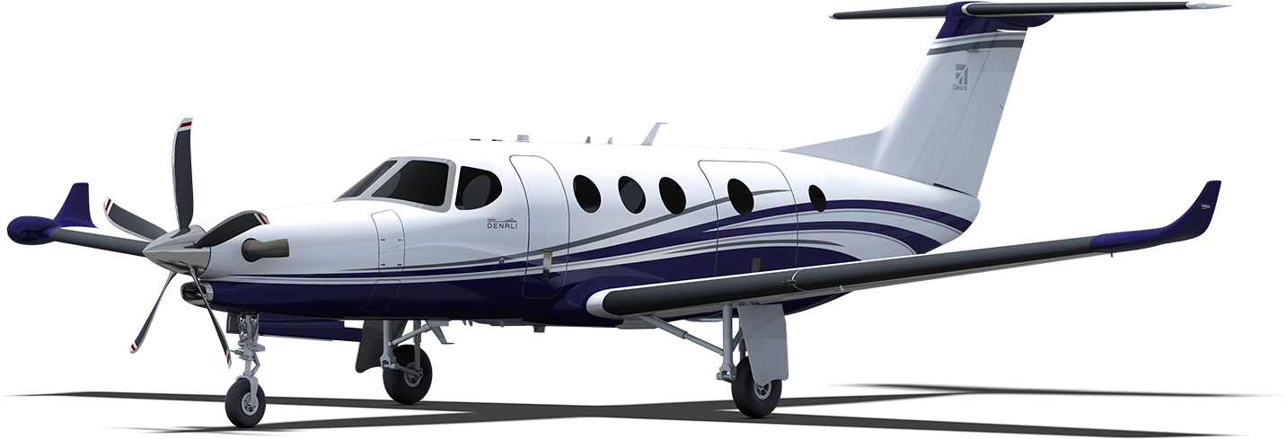 Download Cessna Denali PNG Image with No Background - PNGkey.com