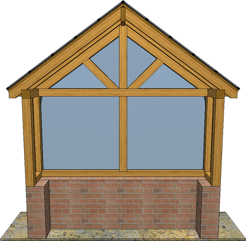 Download Oak Bay Gable Window Inside PNG Image with No Background ...