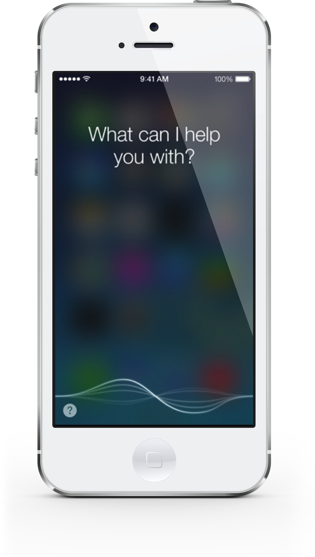 Iphone Siri No Background - Free Transparent PNG Download - PNGkey