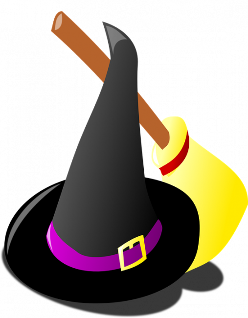 Halloween Witch Hat Png Halloween Witch Hat - Free Transparent PNG ...