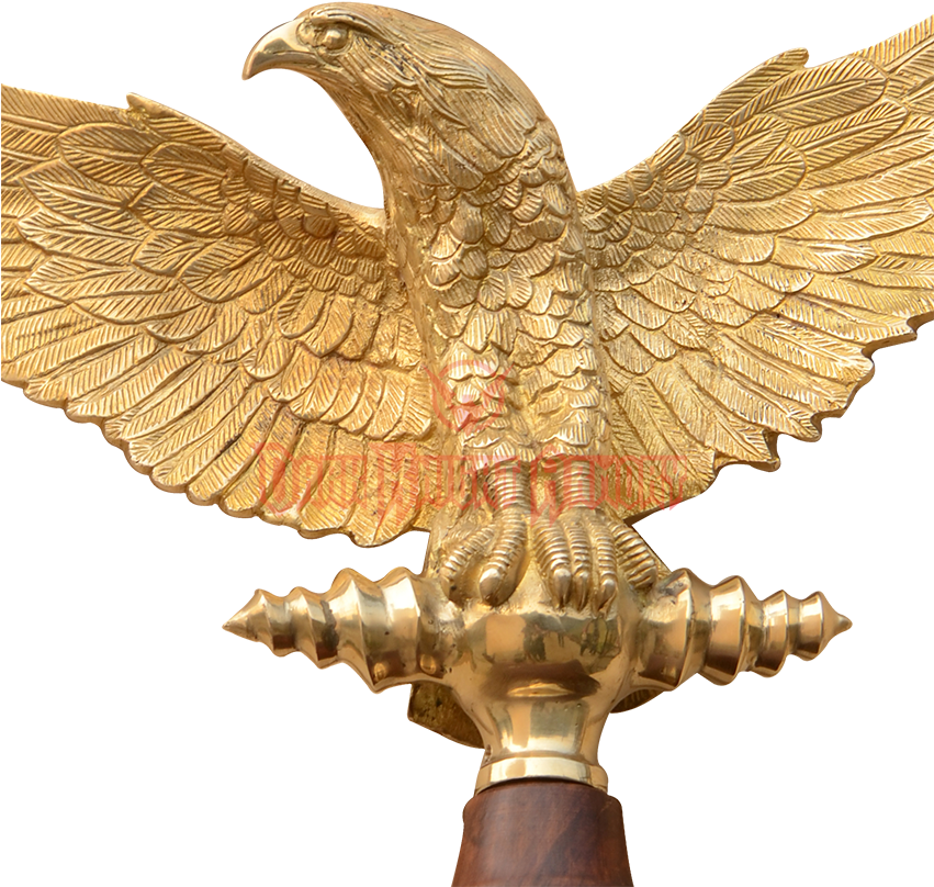 Download Roman Legionary Aquila - Roman Aquila PNG Image with No ...