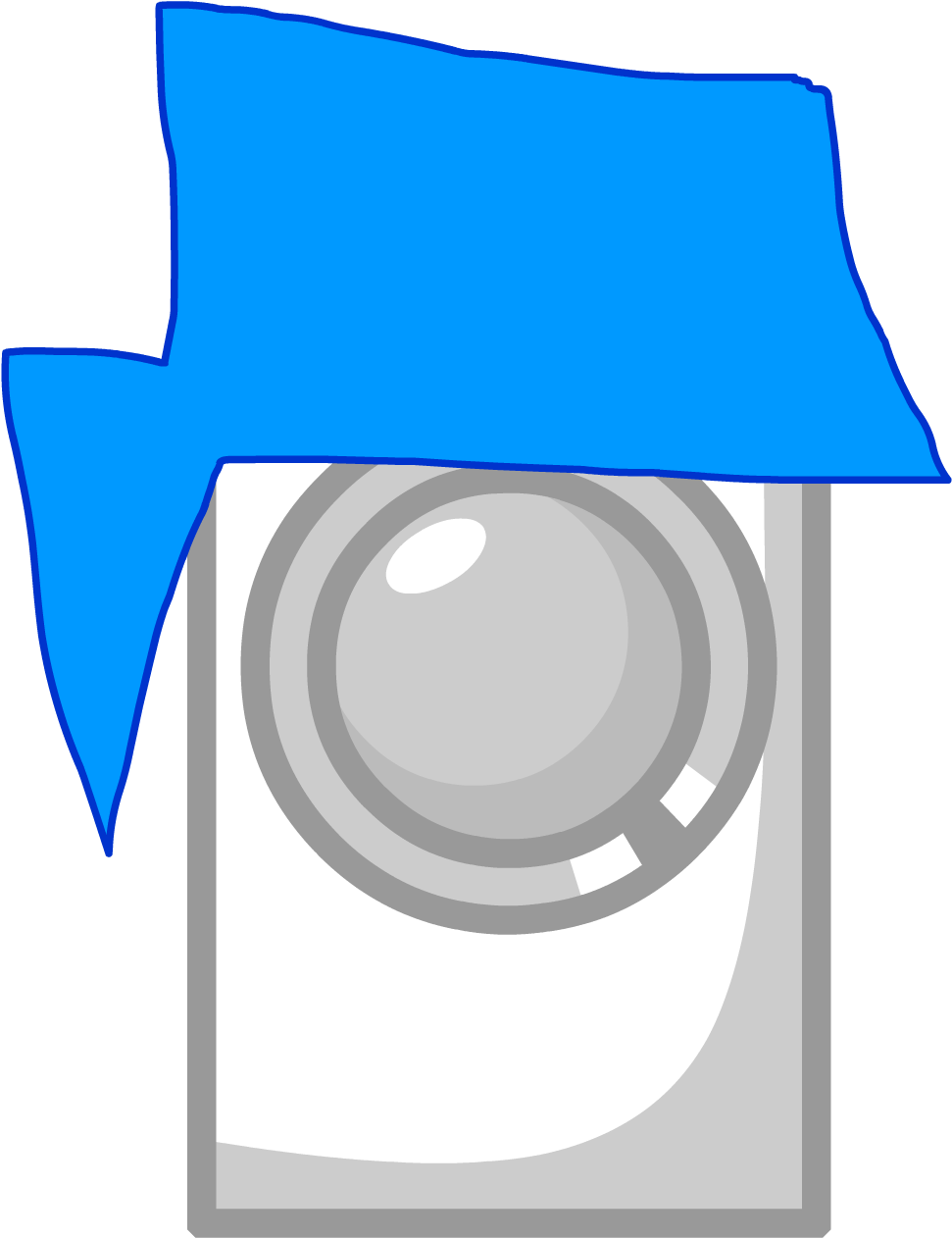 Download Pen's Speaker Box - Bfdi Announcer Speaker Box PNG Image with ...
