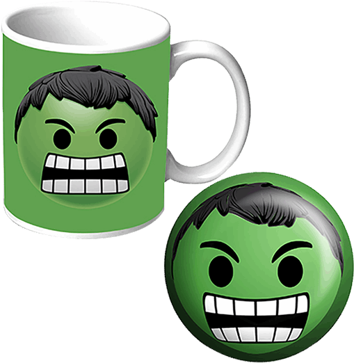 Download The Incredible Hulk - Canberra Raiders Nrl Heritage Mug And ...