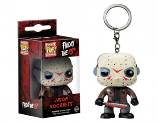 Download Freddy Krueger Pop Figure Keychain PNG Image with No ...