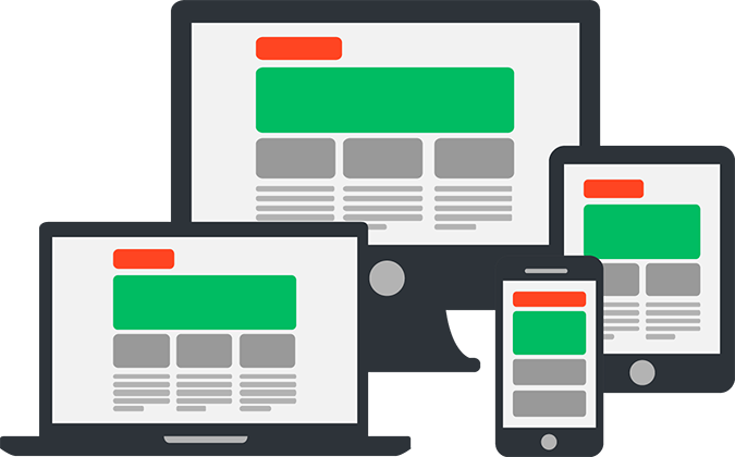 Download A Responsive Website Is A Single Website That Adapts ...