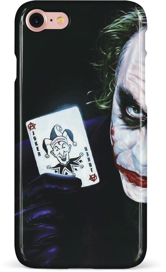 Joker-7 - Bad Joker - Free Transparent PNG Download - PNGkey