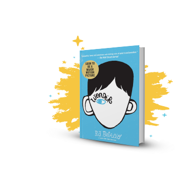 Download First Edition: Wonder By Palacio R. J. PNG Image with No ...