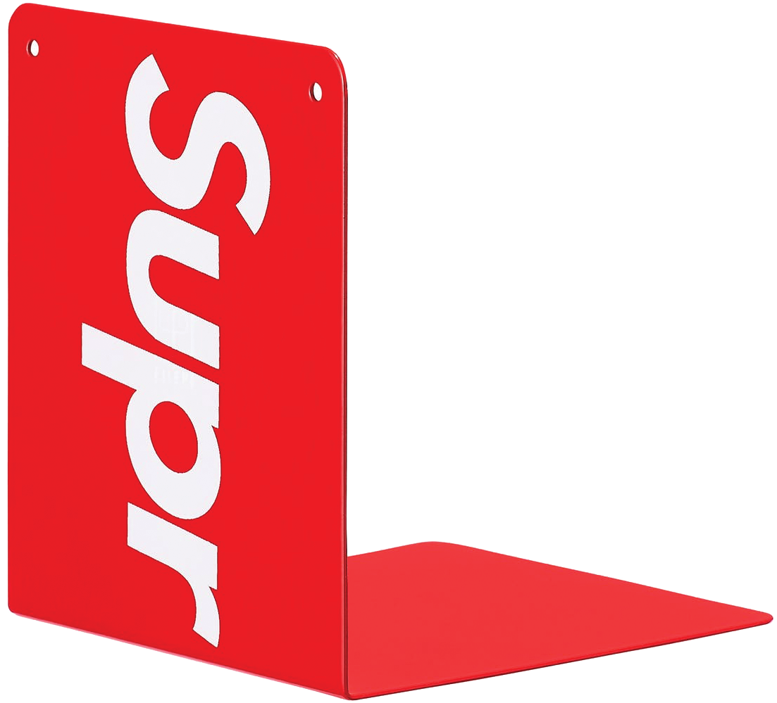 Download Supreme Bookends Bookends Red PNG Image with No Background ...