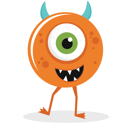 Free Cute Monster Clip Art - Clip Art - Free Transparent PNG Download ...