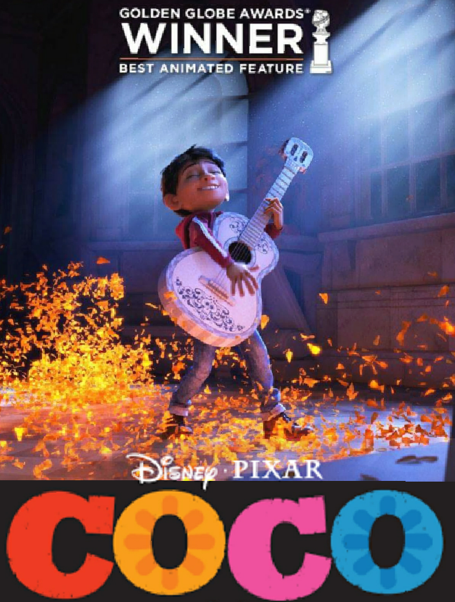 Upload - Disney Pixar Coco: The Essential Guide - Free Transparent PNG ...