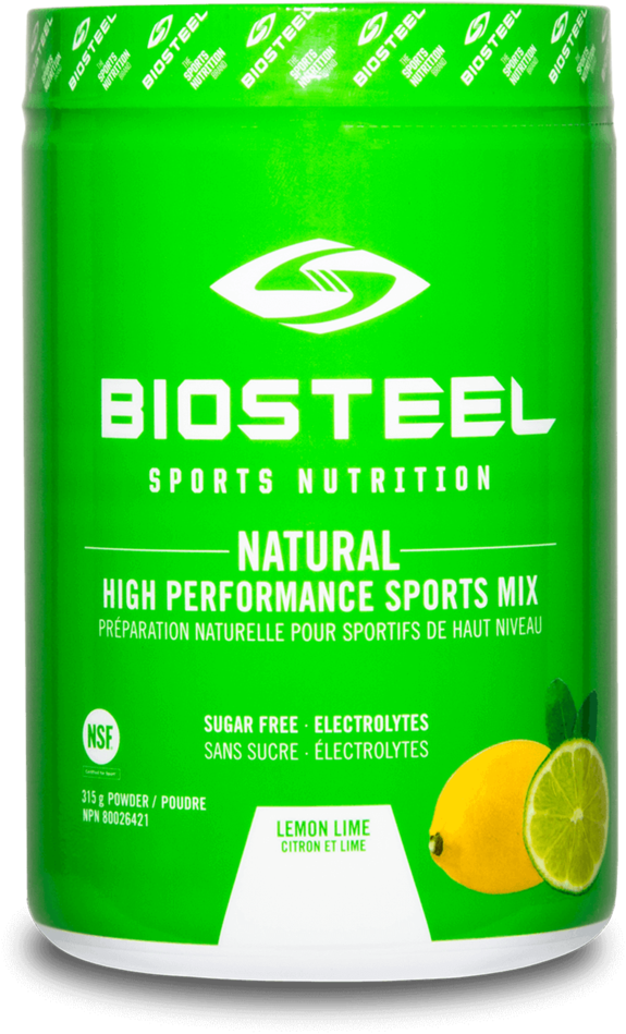 Download High Performance Sports Drink Mix / Lemon-lime - Biosteel ...