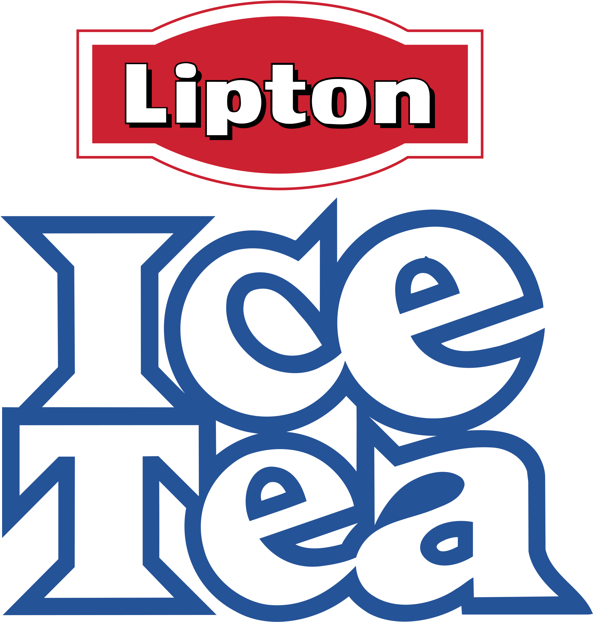 Download Ice Tea Logo Png Transparent - Lipton Ice Tea Logo PNG Image ...