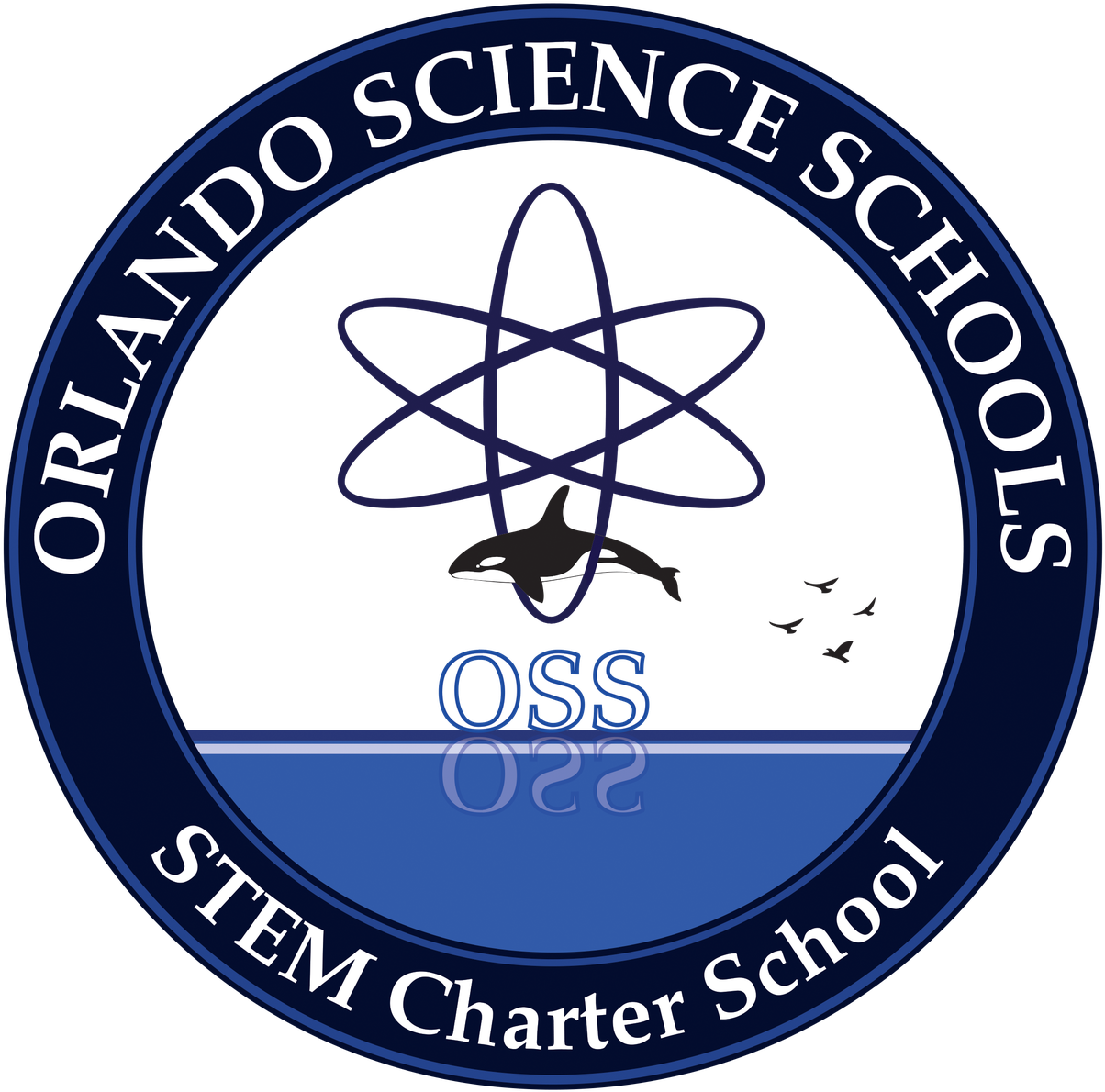 Download Contact Us - Orlando Science School Logo PNG Image with No ...
