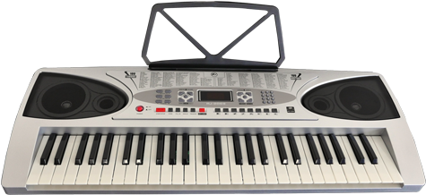 Download Rj Symphony Keyboard - Mk 2069 Keyboard PNG Image with No ...