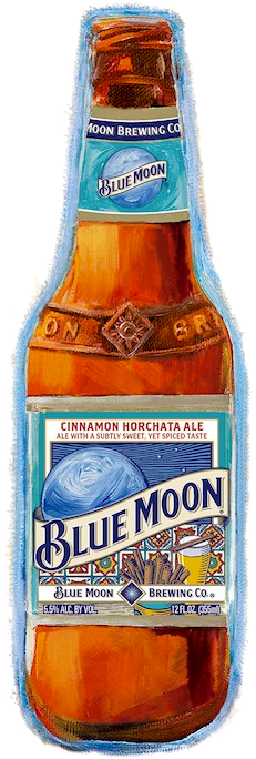 Download Blue Moon Beer PNG Image with No Background - PNGkey.com