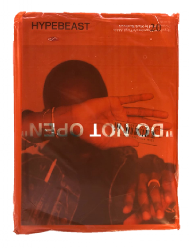 Hypebeast Do Not Open - Box - Free Transparent PNG Download - PNGkey
