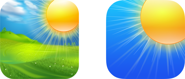 Download Updating Check The Weather For Ios - Ios Weather Icon Png PNG ...