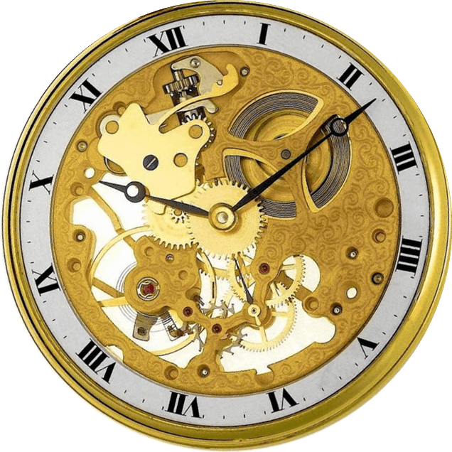 Clockwork - Free Transparent PNG Download - PNGkey