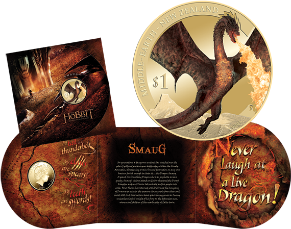 Download View Large Image - Hobbit Gold Coin PNG Image with No ...