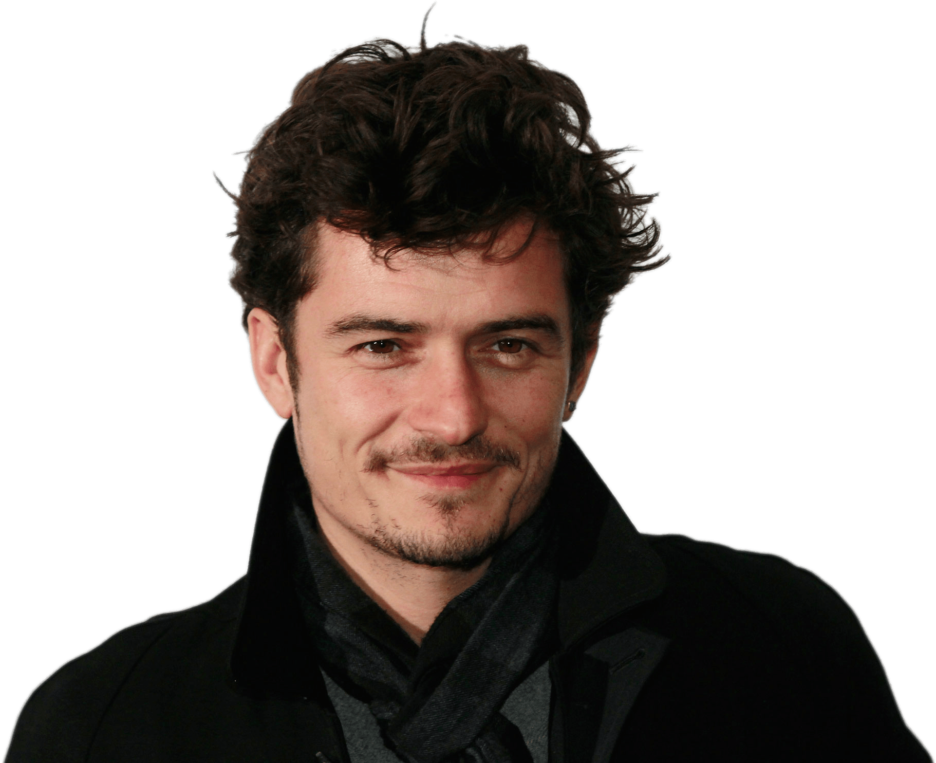 Download Idris - Orlando Bloom PNG Image with No Background - PNGkey.com
