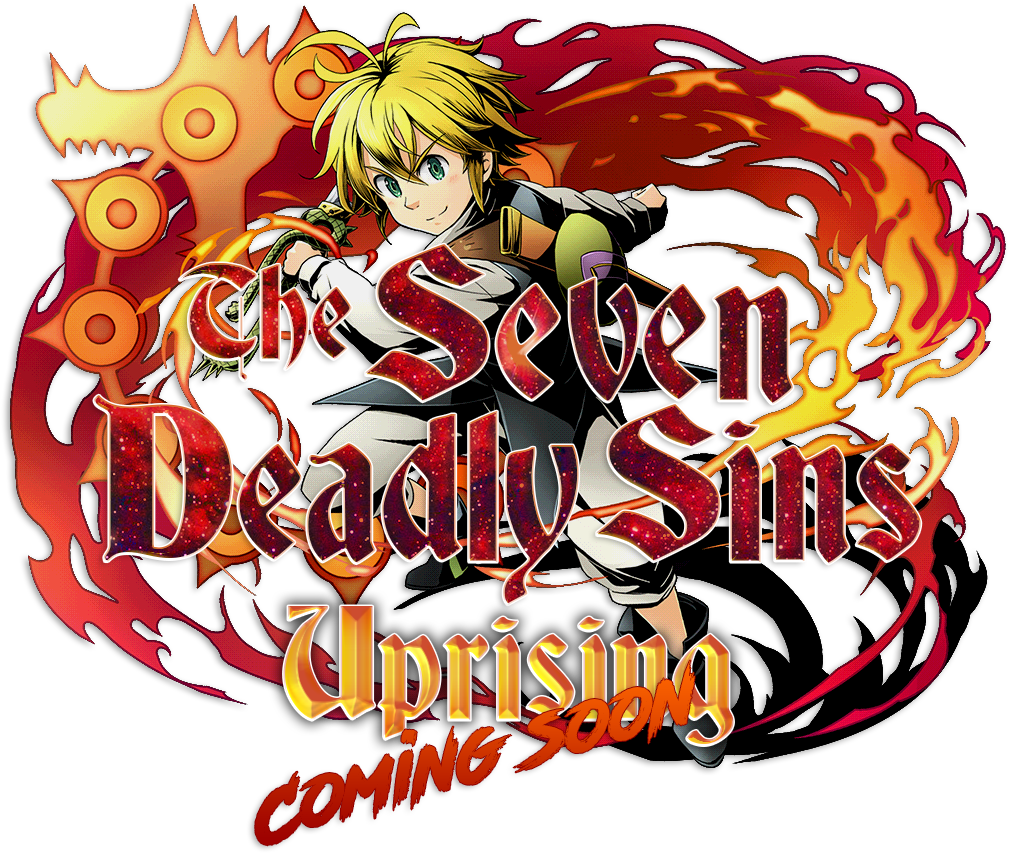Download Seven Deadly Sins - Seven Deadly Sins Divine Gate PNG Image ...