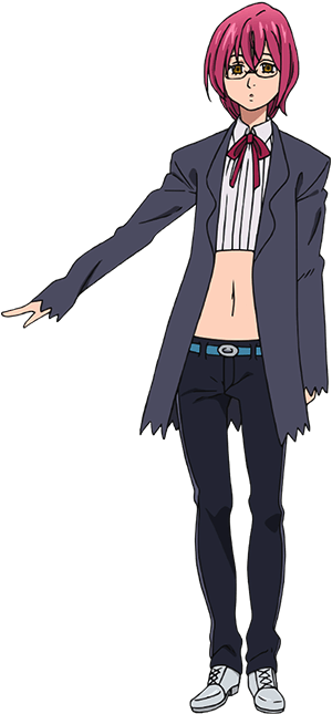 Download "goat's Sin Of Lust" Gowther - Seven Deadly Sins Season 2 ...