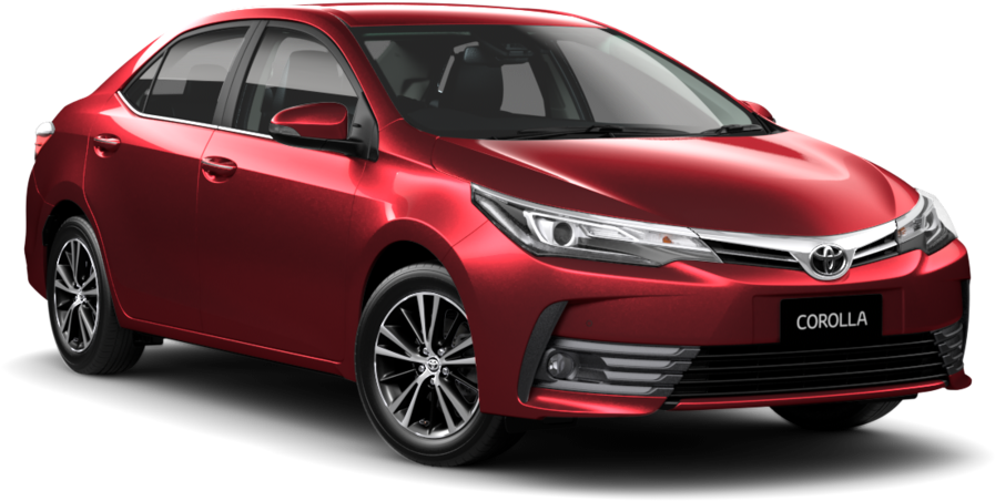 Toyota Corolla - Corolla Sx Sedan 2017 - Free Transparent PNG Download ...