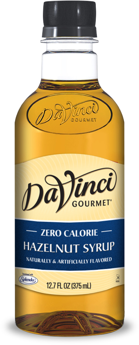 Download 6073738402403 Dvg 375 Ml Sf Hazelnut - Davinci Gourmet Classic ...