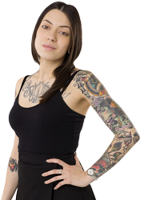 Download Project Runway - Helen Castillo Project Runway PNG Image with ...