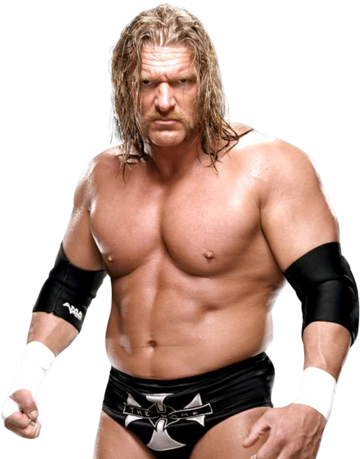Download American Wrestler - Triple H Old Png PNG Image with No ...