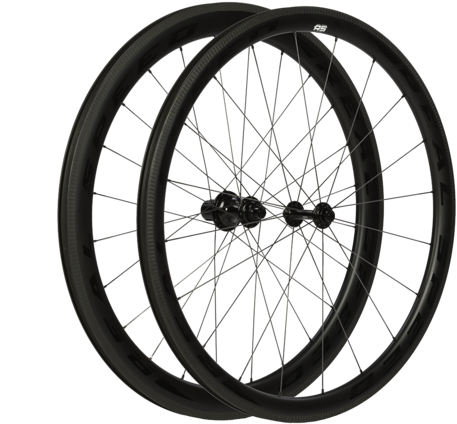 3/5 Carbon Clincher Wheelset - Wheelset - Free Transparent PNG Download ...