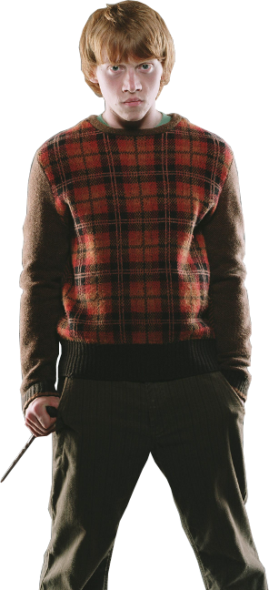 Download Ron Weasley Transparent Background PNG Image with No ...