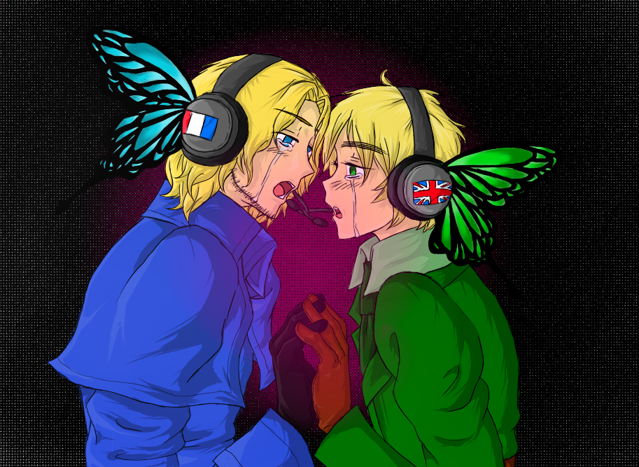 Download Anime Couple Images ♥fruk♥ Hd Wallpaper And Background - Anime ...