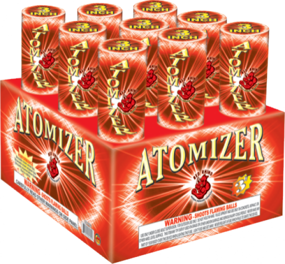 Download Atomizer - Fireworks PNG Image with No Background - PNGkey.com