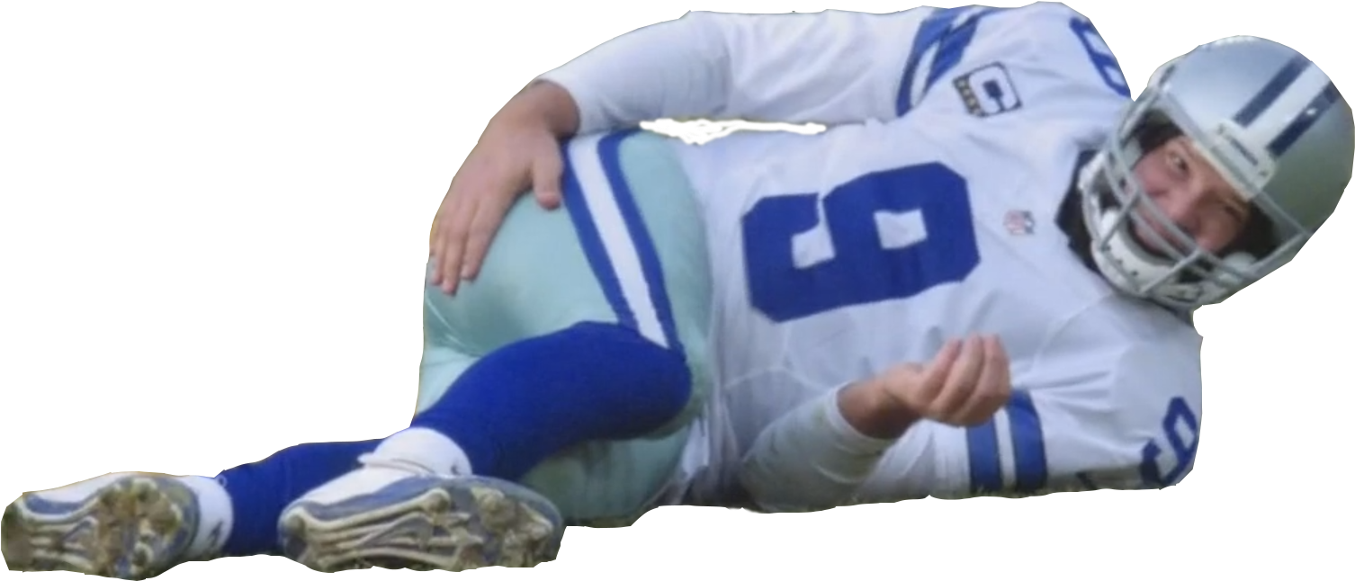 Download Romo-render1 - Tony Romo Png PNG Image with No Background ...