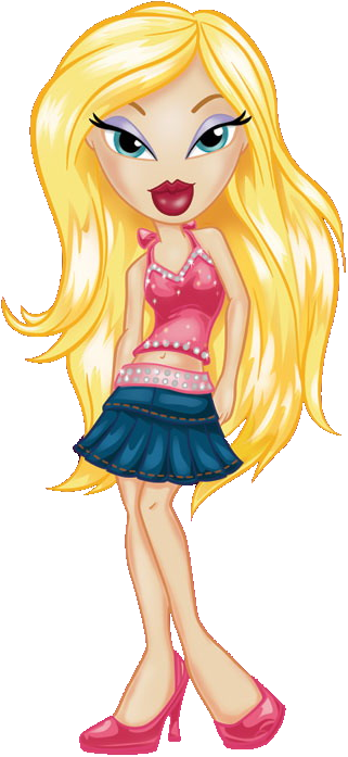 Download Bratz Wiki - Bratz Chloe Transparent PNG Image with No ...