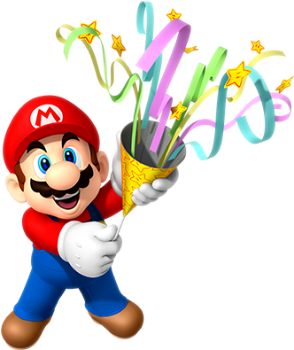 Download Super Mario Run Stickers Messages Sticker-4 - Super Mario ...