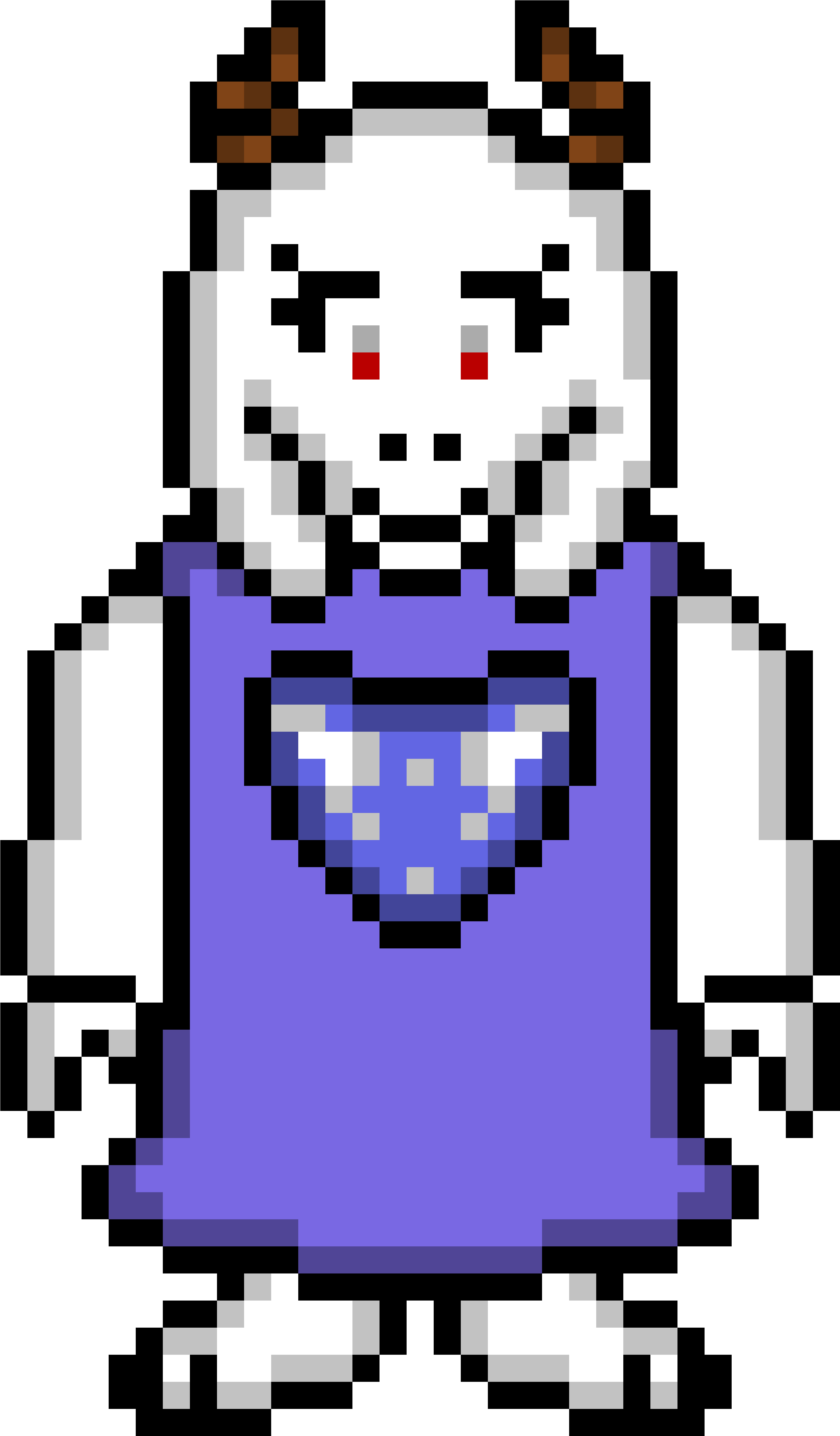Download Undertale Toriel Sprite - Toriel Undertale Fight Sprite PNG ...